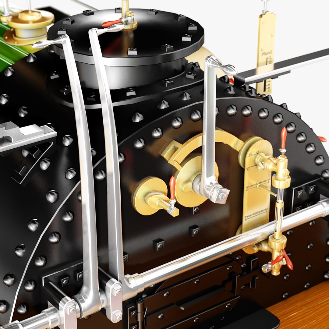 Fbx Historical Adler Train Passenger