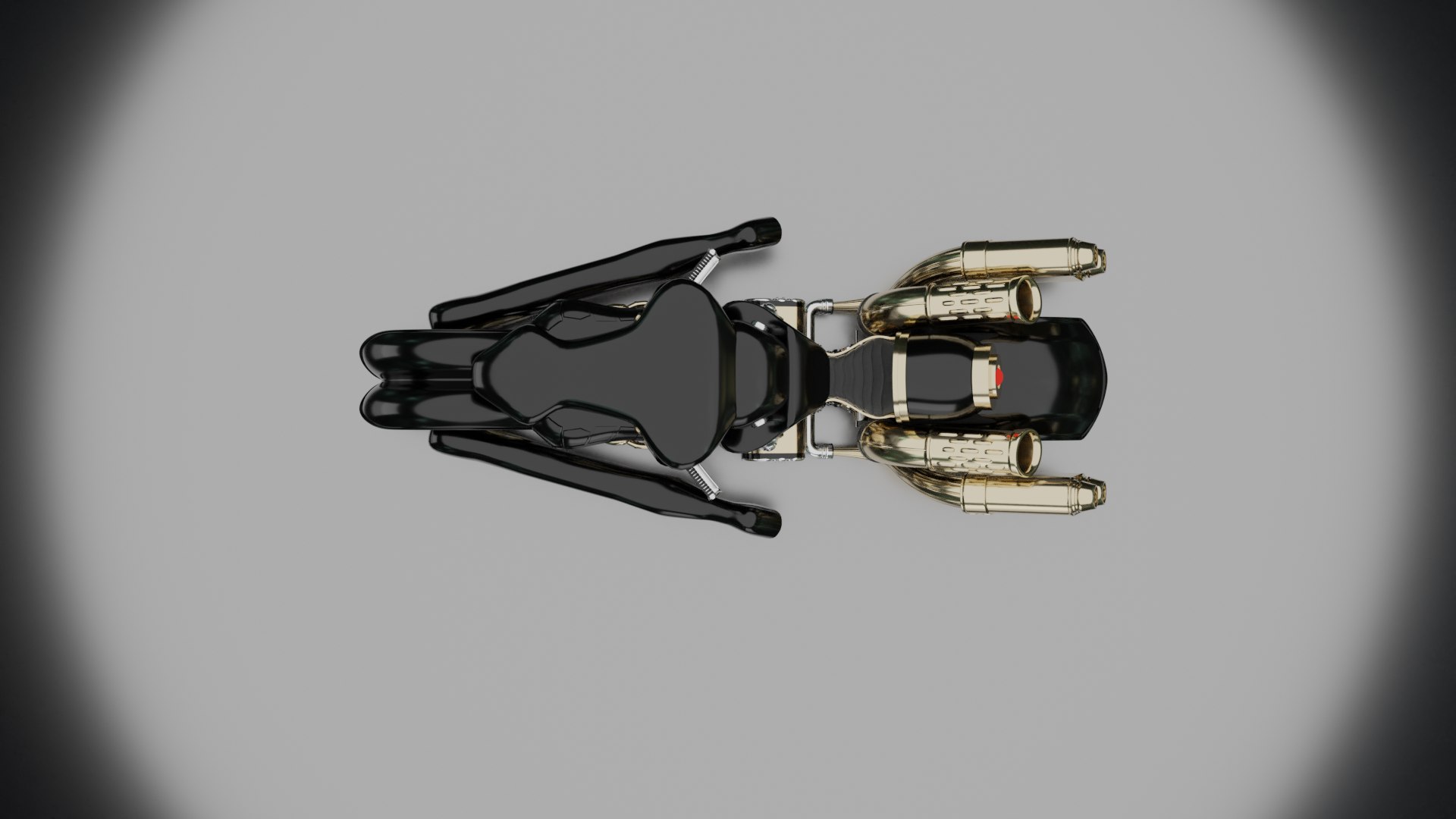 Fenrir Motorcycle Final Fantasy 3D Model - TurboSquid 1570206