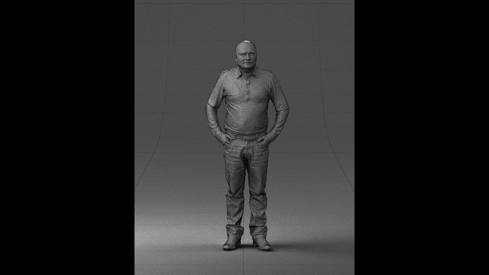 Scanned Realistic 3D Model - TurboSquid 1706583