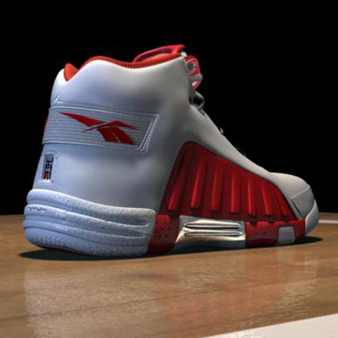 Trainer 3d Model