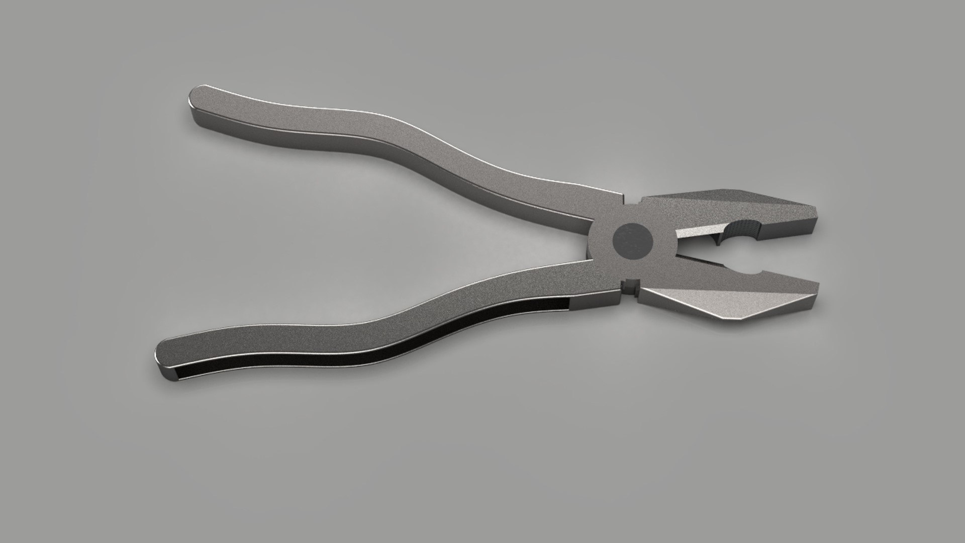 Combination Pliers 3D Model - TurboSquid 2115466