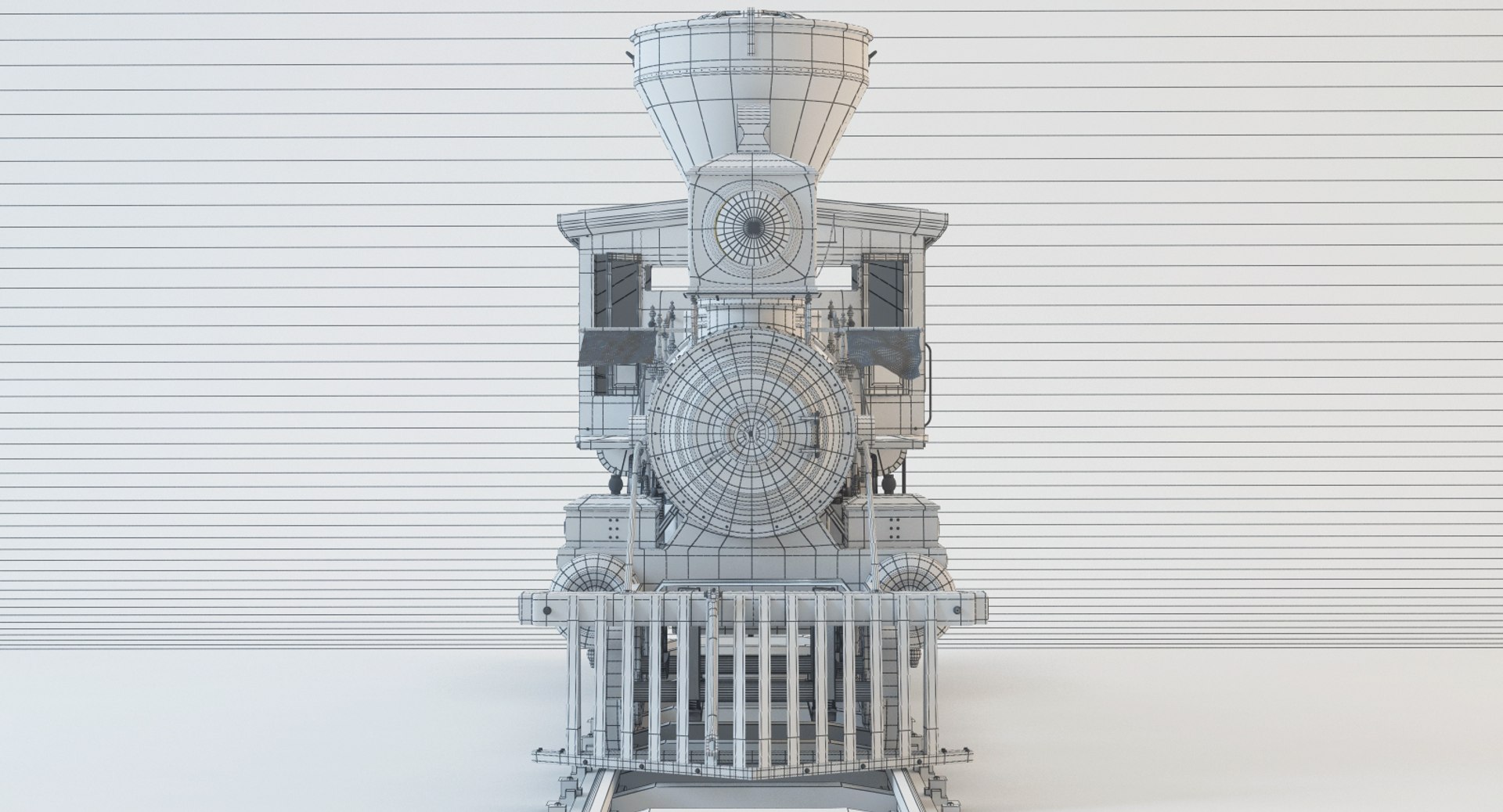 jupiter steam locomotive max