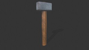 Free 3D Hammer Models | TurboSquid