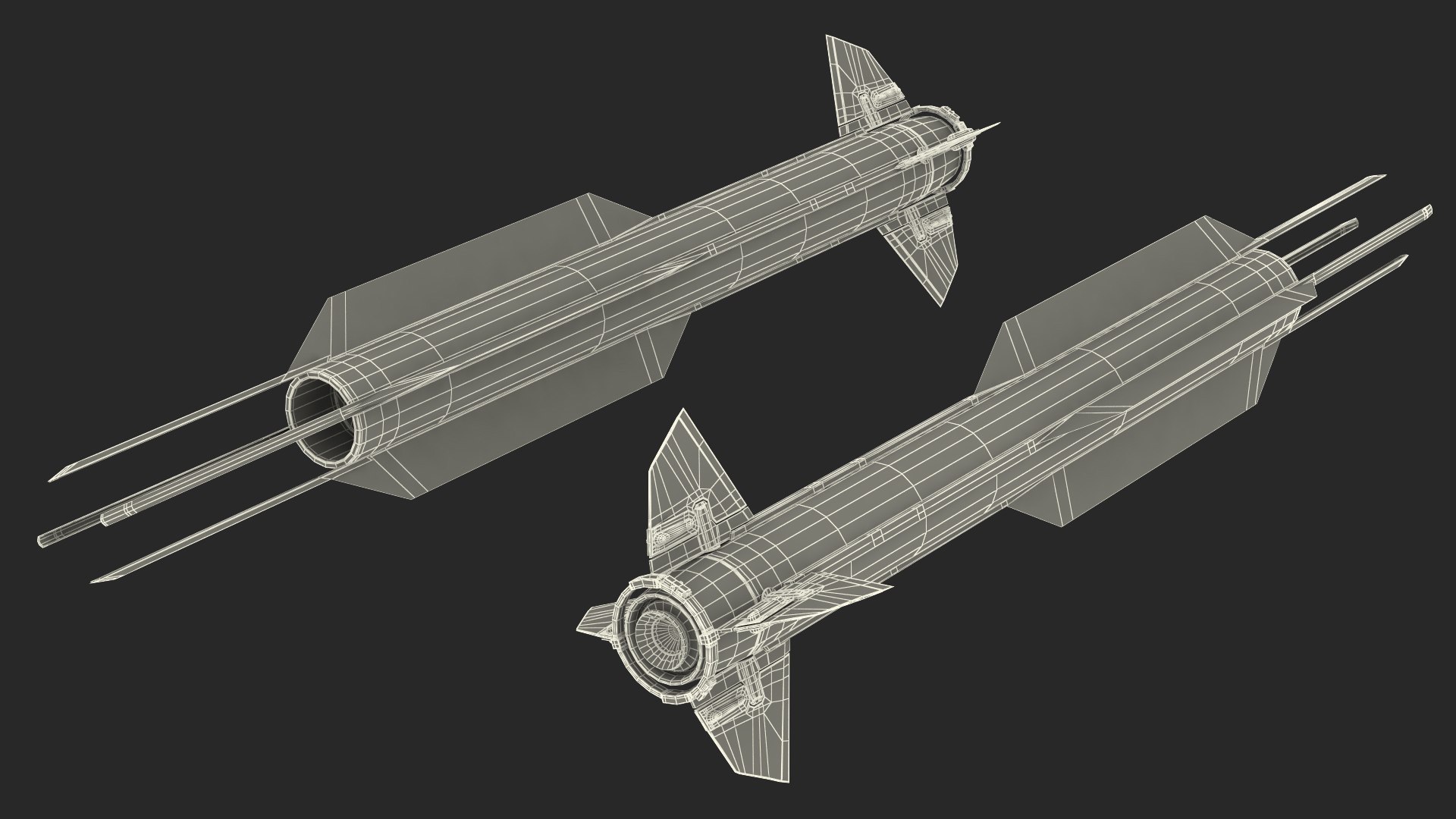 3D model rim 174 standard extended - TurboSquid 1623882