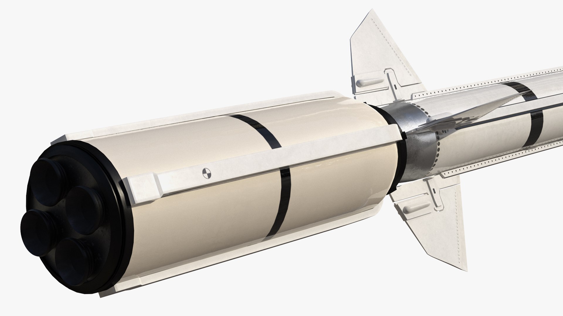 3D model rim 174 standard extended - TurboSquid 1623882