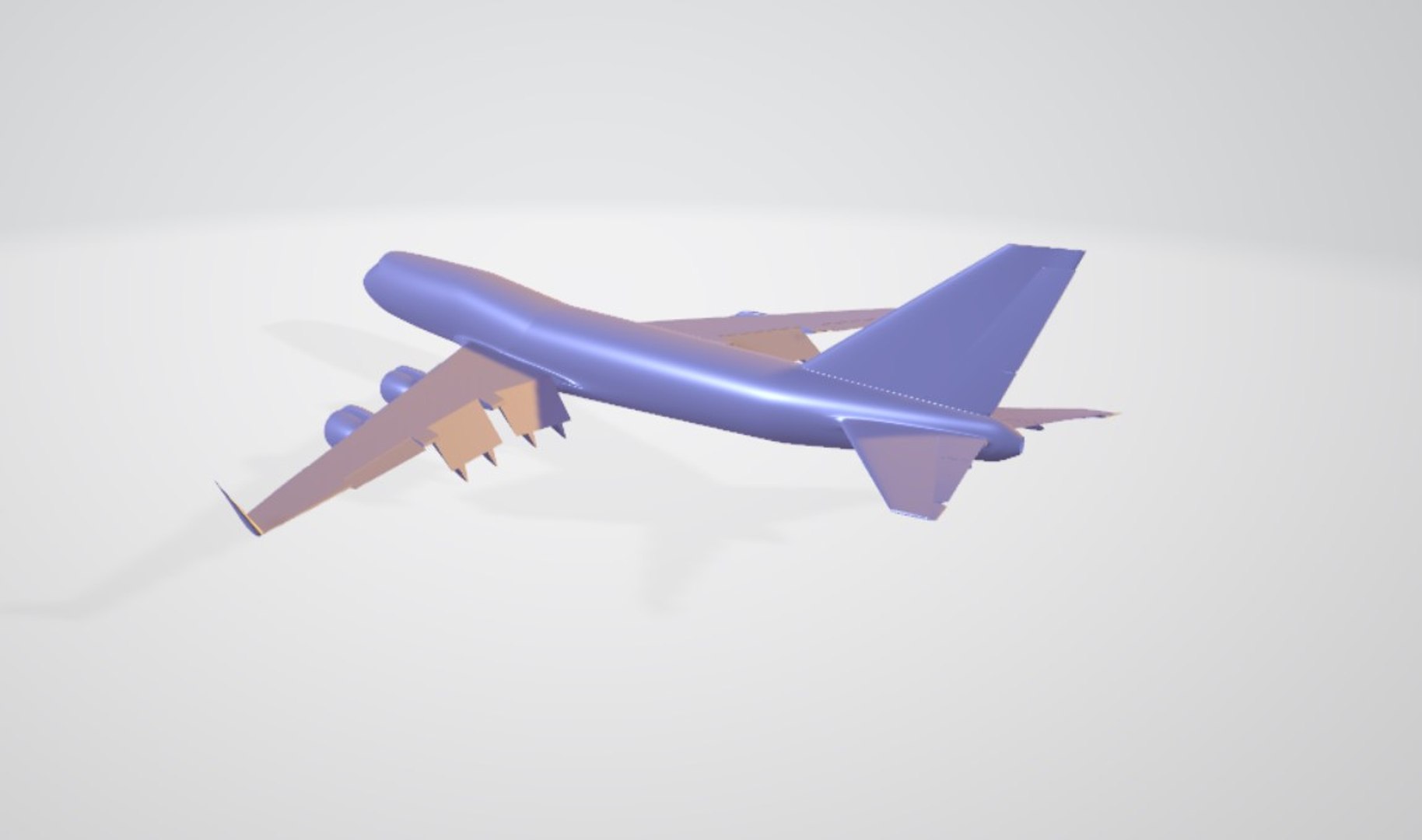 Free Commercial Aircraft Model - TurboSquid 1520337