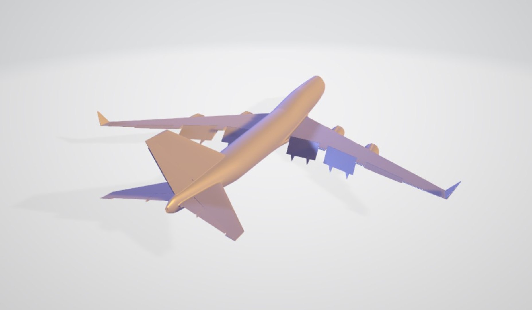 Free Commercial Aircraft Model - TurboSquid 1520337