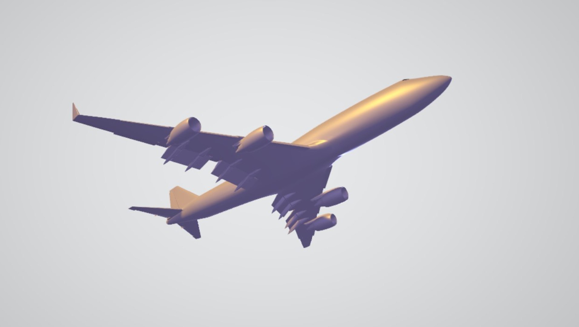 Free Commercial Aircraft Model - TurboSquid 1520337