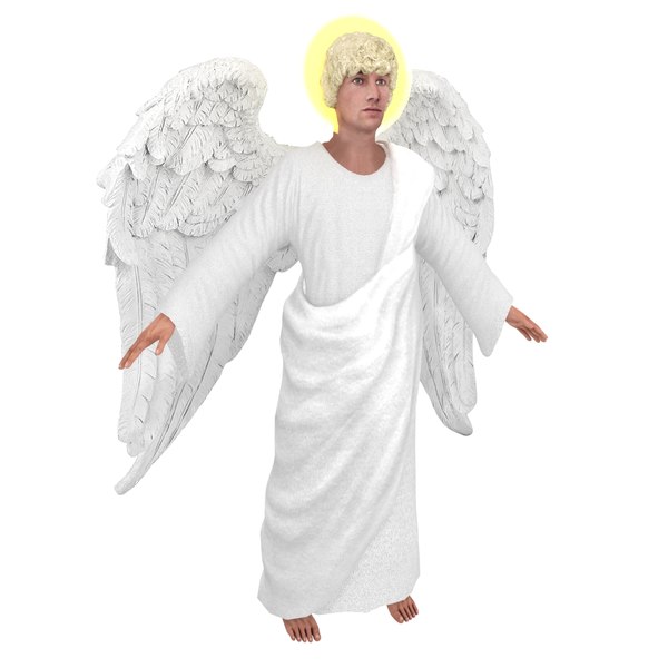Angel 3D Models for Download | TurboSquid