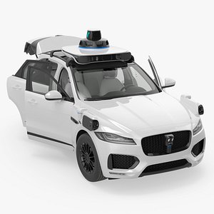 3D Car Autonomous Models - Browse & Download Formats - TurboSquid