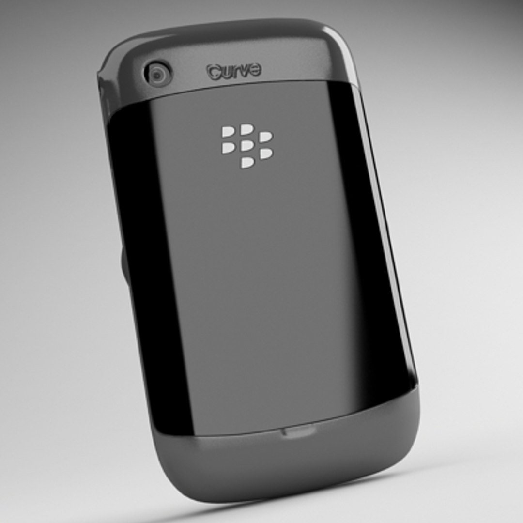 Blackberry Curve 8520 Gemini Max
