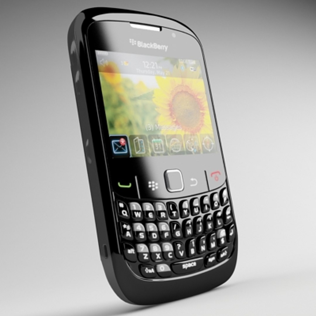 Blackberry Curve 8520 Gemini Max