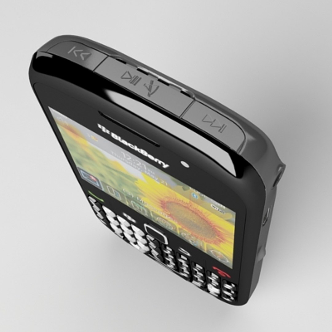 Blackberry Curve 8520 Gemini Max