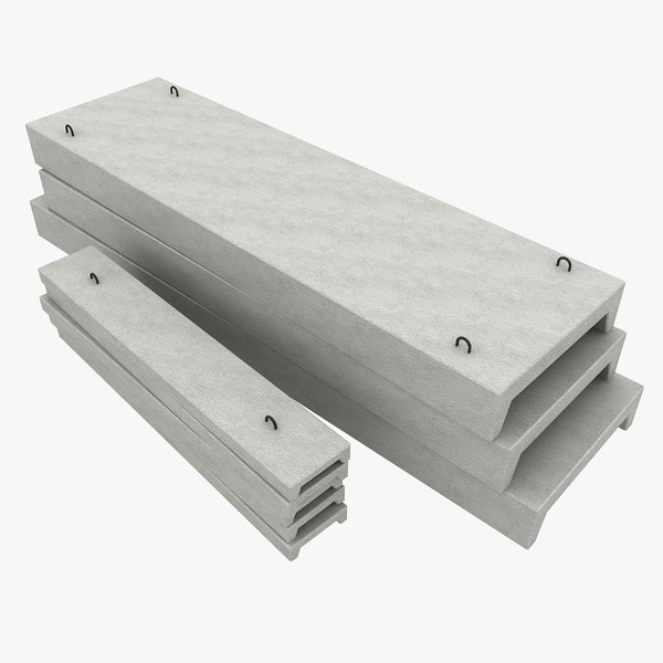 s max concrete slabs