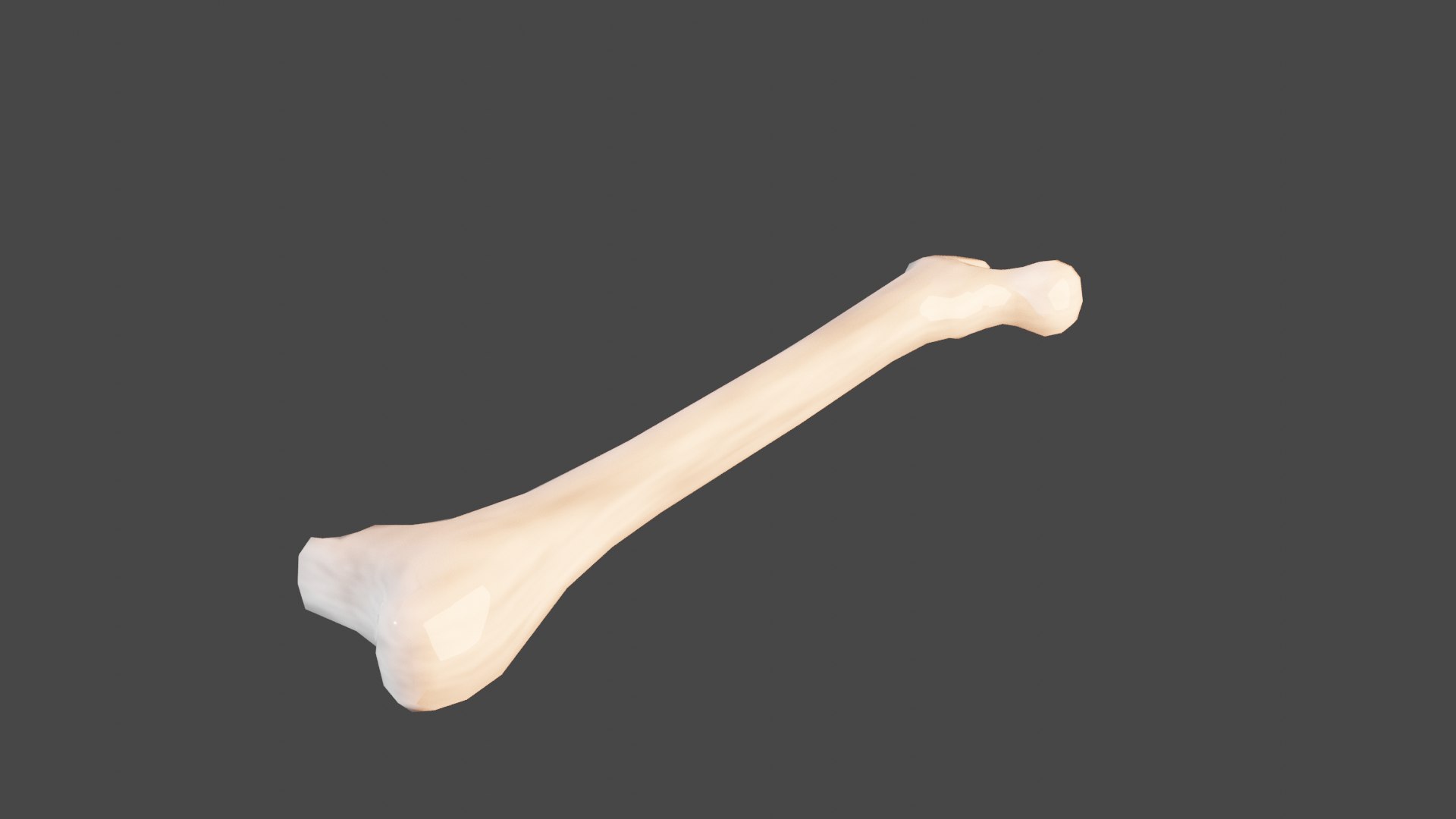 3D Bone for games - TurboSquid 2096417