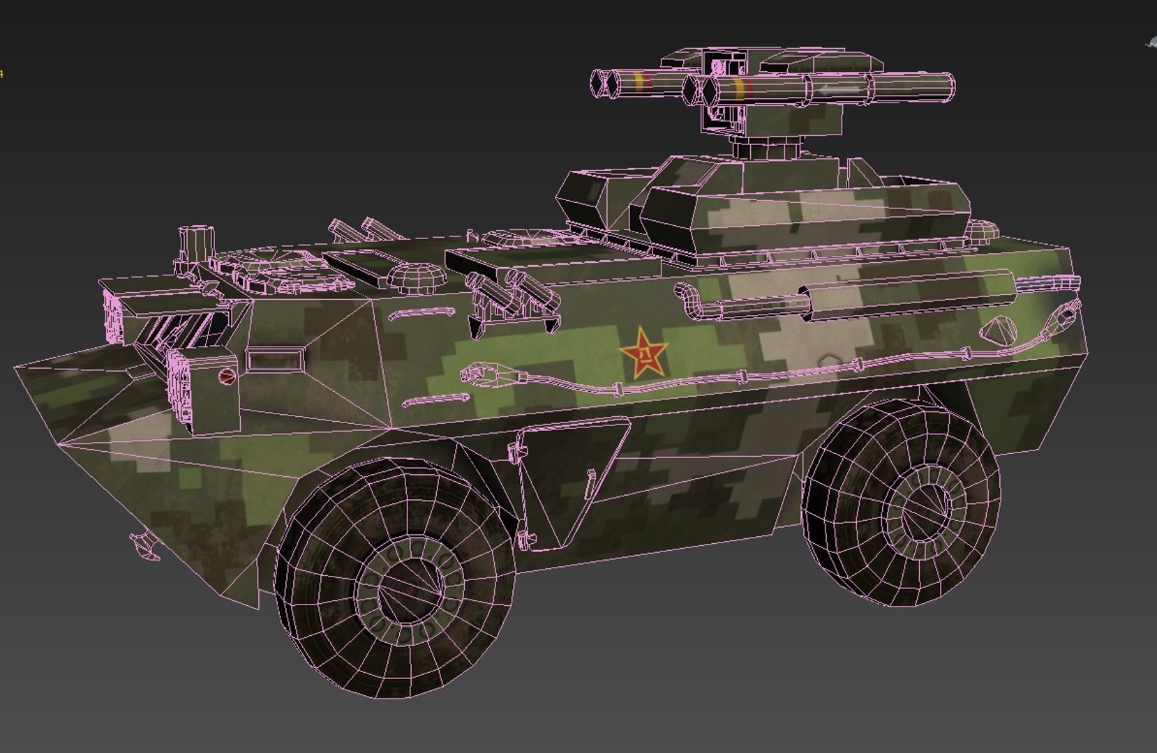 3D Complex - TurboSquid 1480255