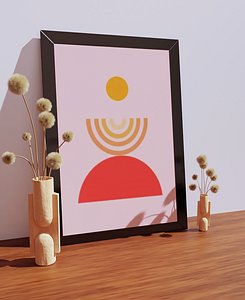 Free 3D Boho Models - Available For Download On TurboSquid