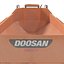 3d Articulated Truck Doosan Moxy
