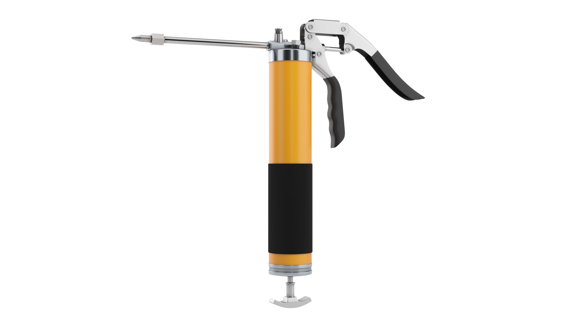 Grease Gun 3D Model - TurboSquid 1969067