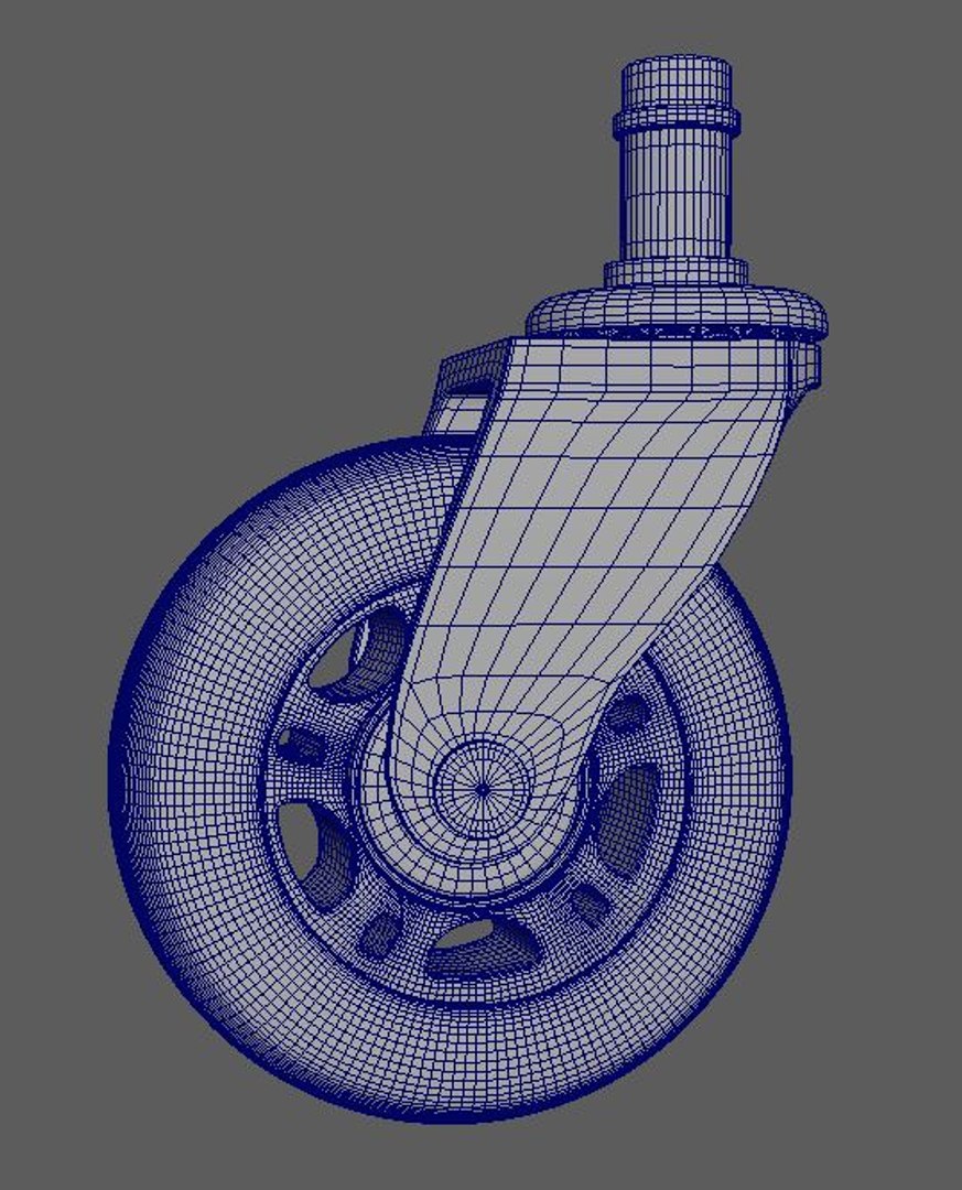 Wheel chair 3D model - TurboSquid 1290580