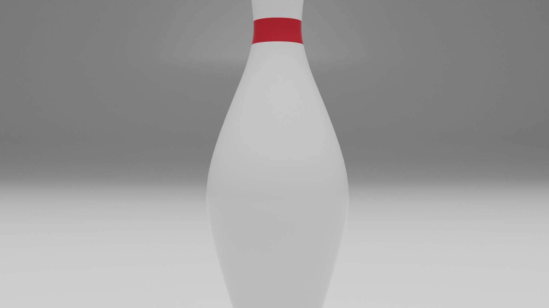 Bowling Pin 3D Model - TurboSquid 1978537