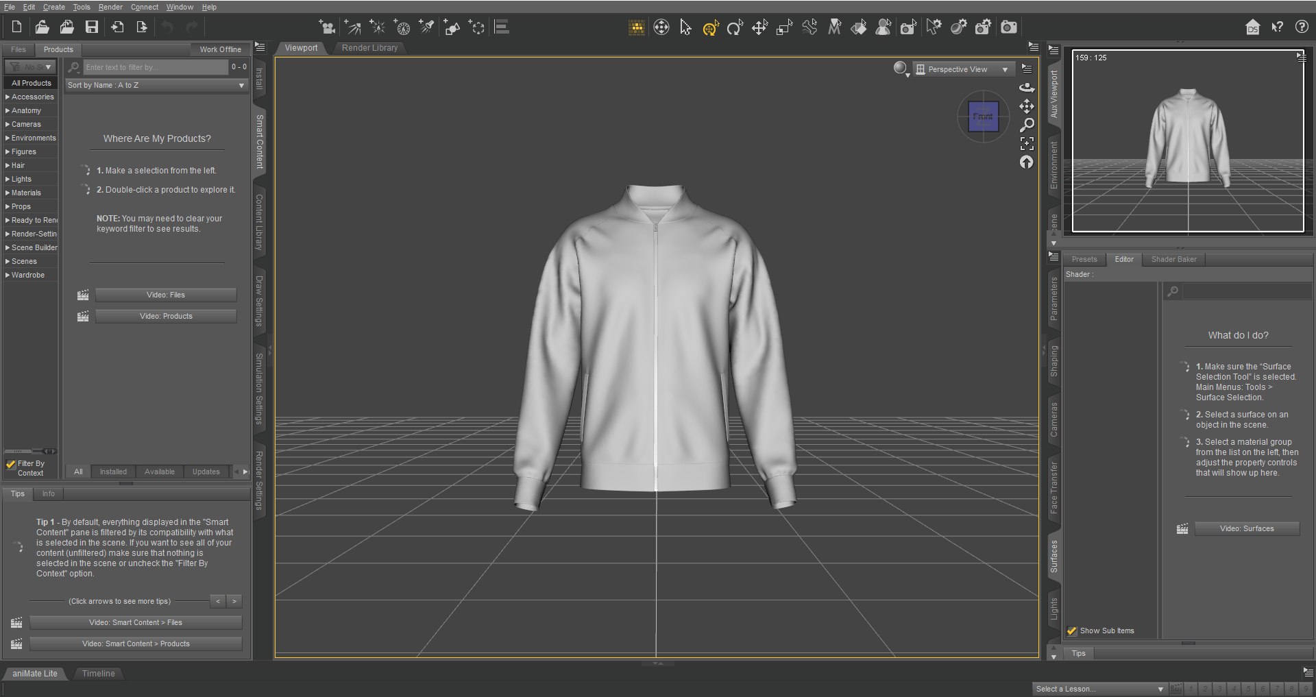 Raglan Sleeve Premium Knit Jacket Design 3D model - TurboSquid 1971285