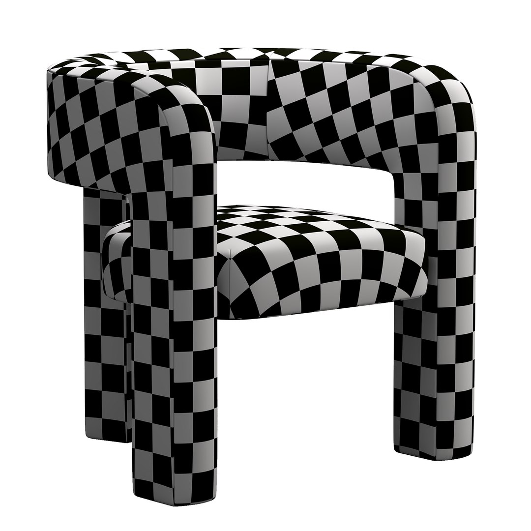 Sculpt Chair 3D - TurboSquid 1867742