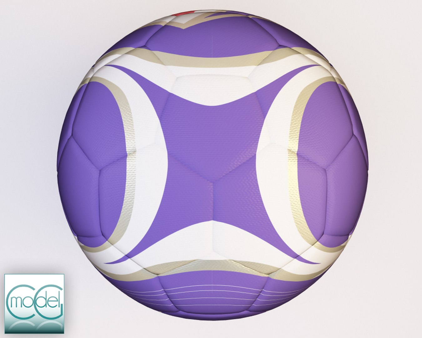 Balls 3d Model