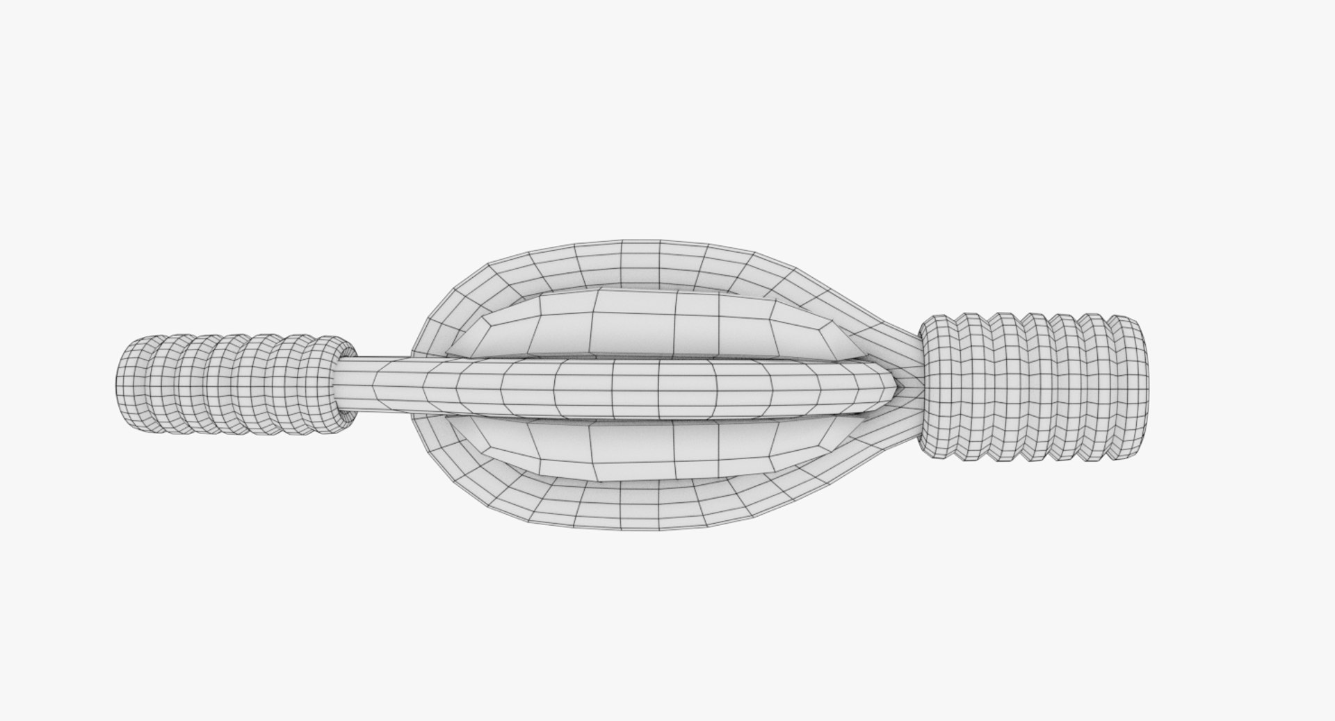 Block Ship 3D - TurboSquid 1297297