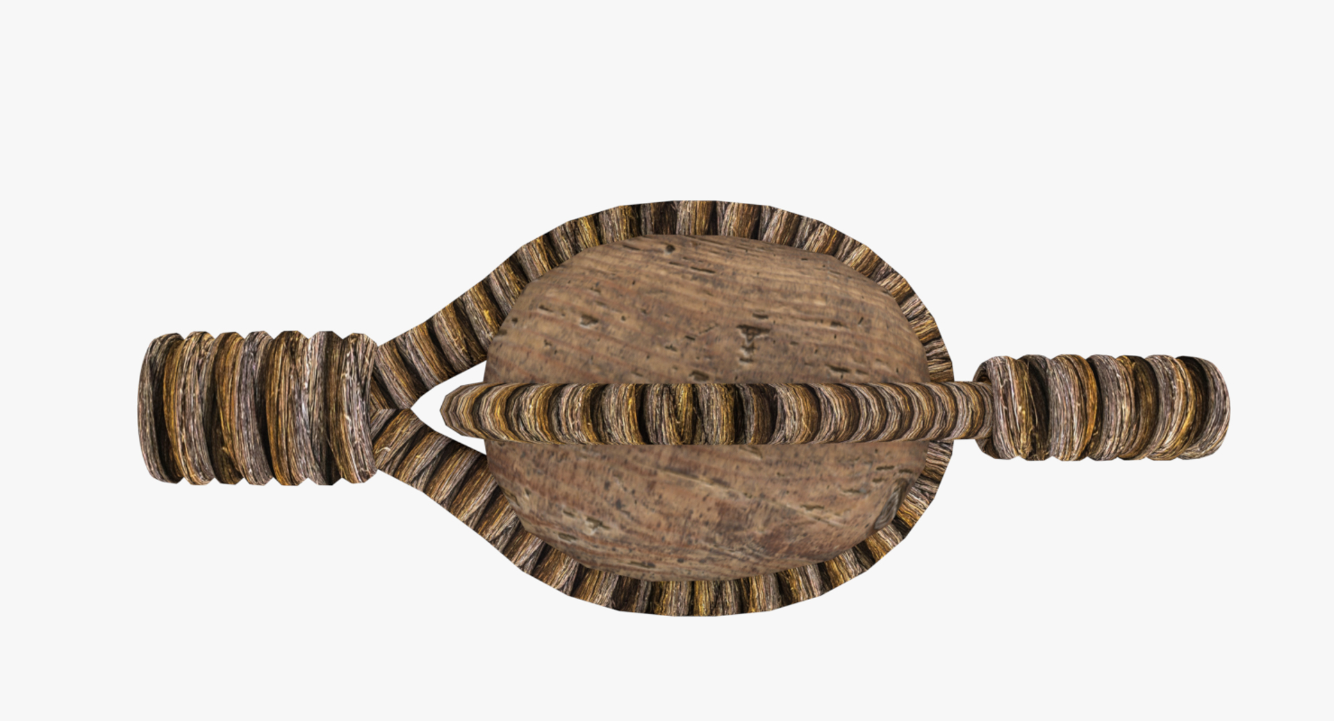 Block Ship 3D - TurboSquid 1297297