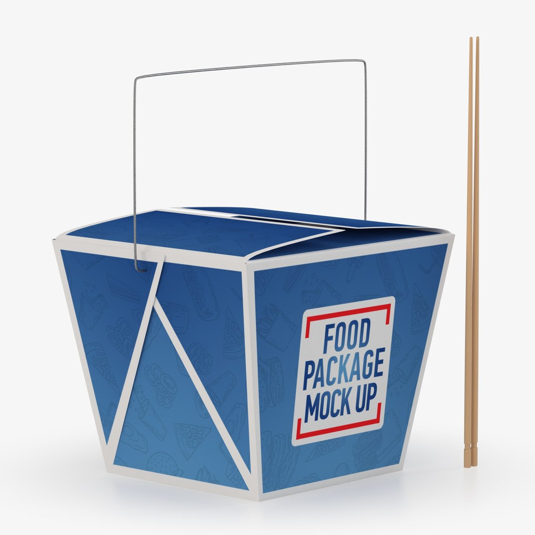 3D Chinese Box 2 1 - TurboSquid 1332827