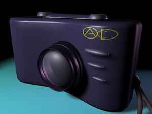 Free 3D Camera Models - Available For Download On TurboSquid