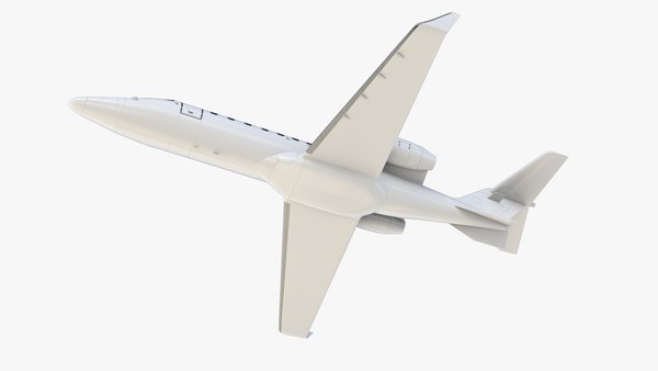 modelo 3d Learjet 45 - TurboSquid 1573568