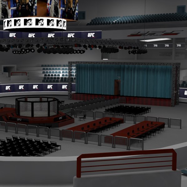 Wwe 3D Models for Download | TurboSquid