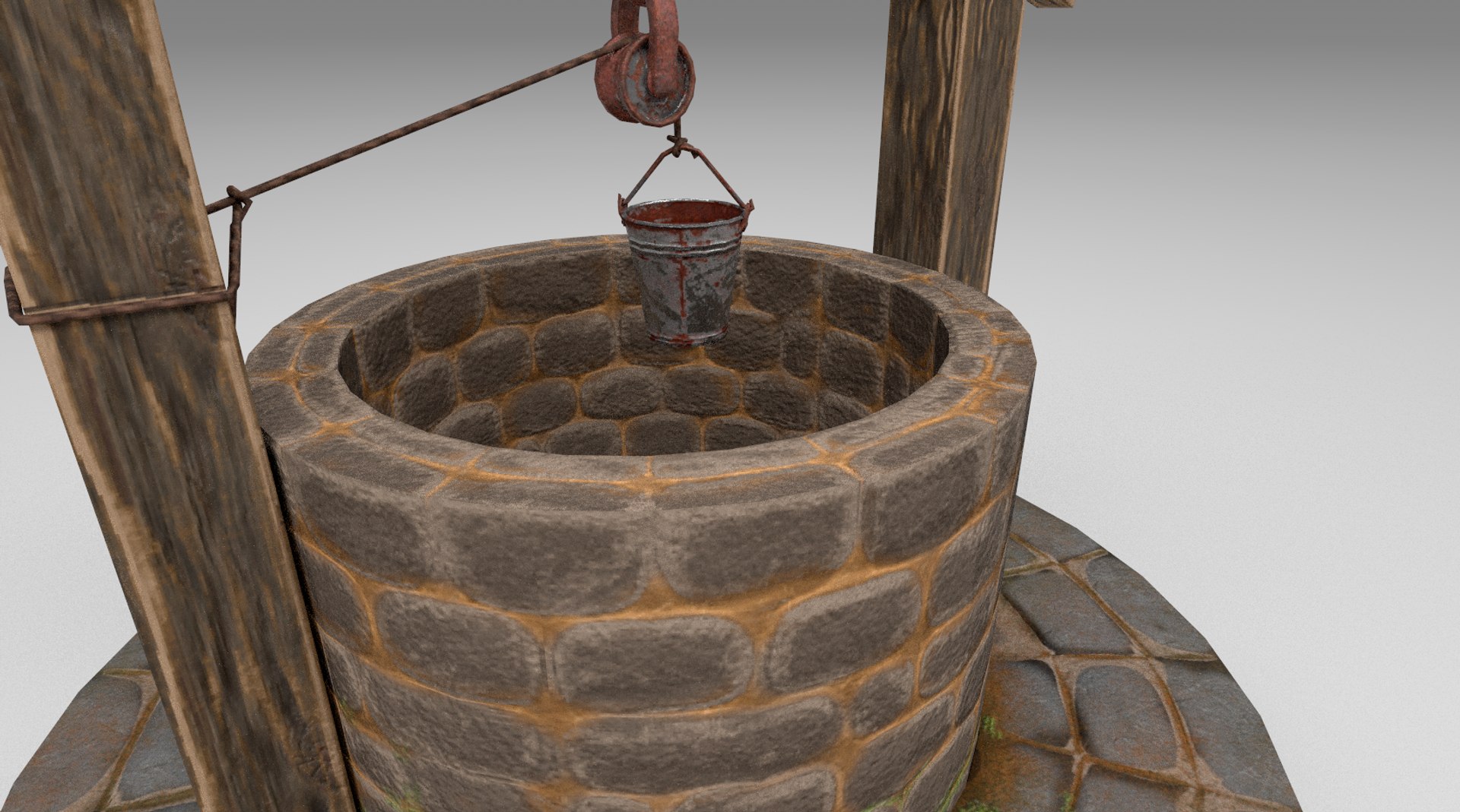 Water 3D - TurboSquid 1413876