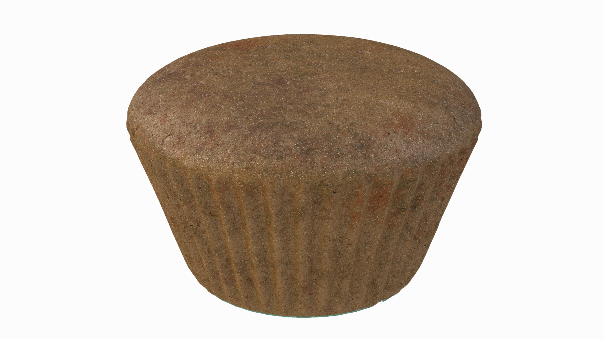3D Sponge Cupcake Base - TurboSquid 2304577