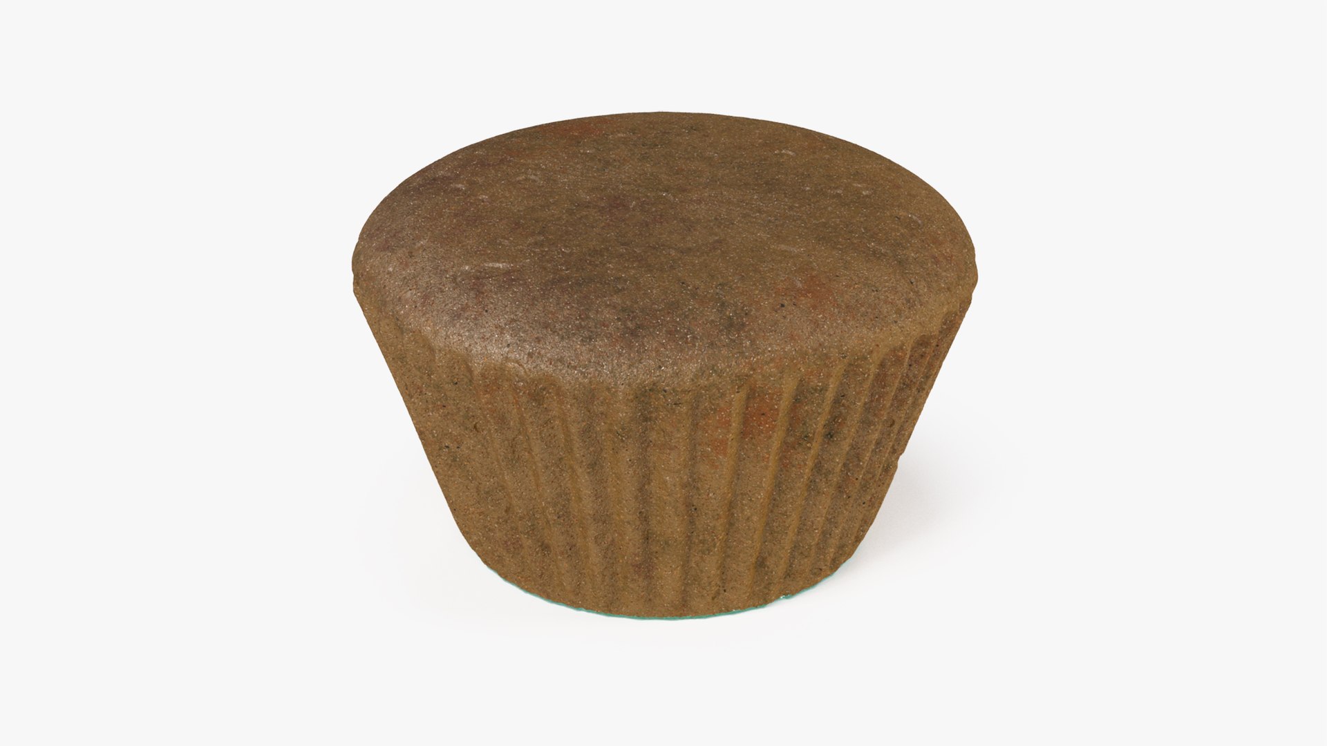 3D Sponge Cupcake Base - TurboSquid 2304577