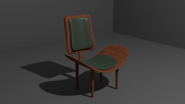 Chair r model - TurboSquid 1664354