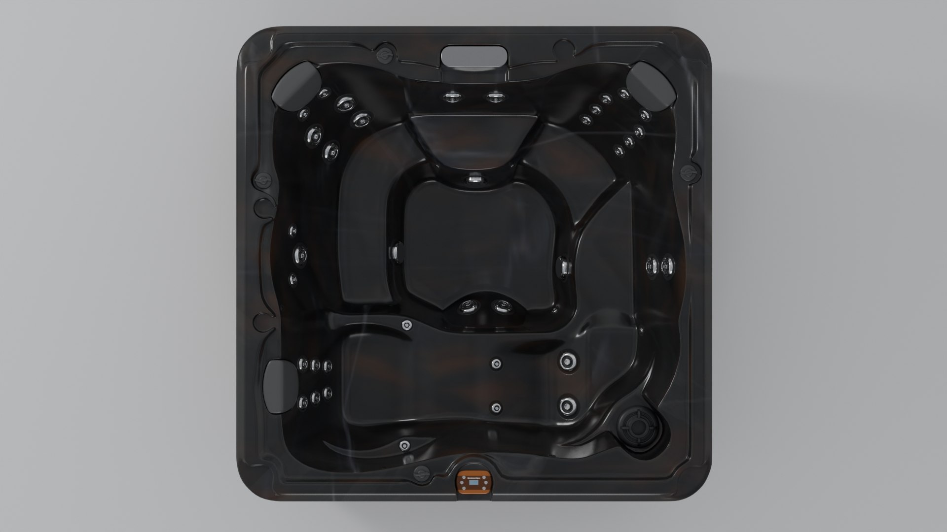 Sundance Spas Peyton 3D Model - TurboSquid 2244462