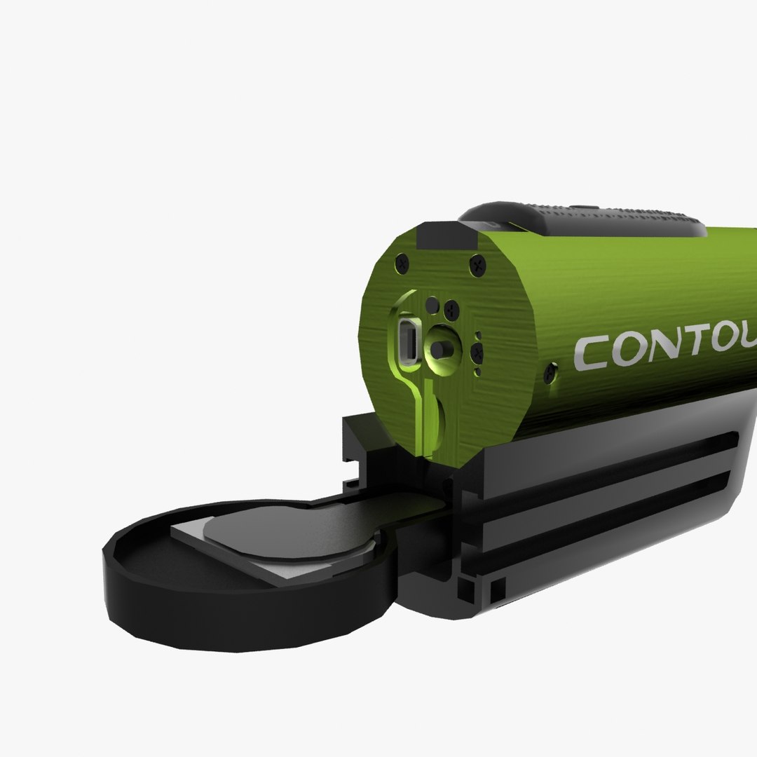 3d model contour roam 2