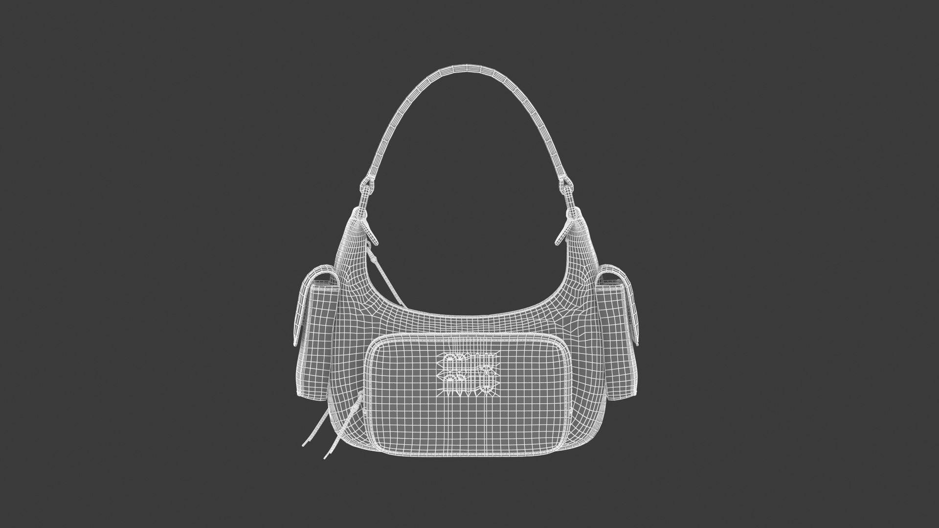 3D Model Bag 04 - TurboSquid 2255950