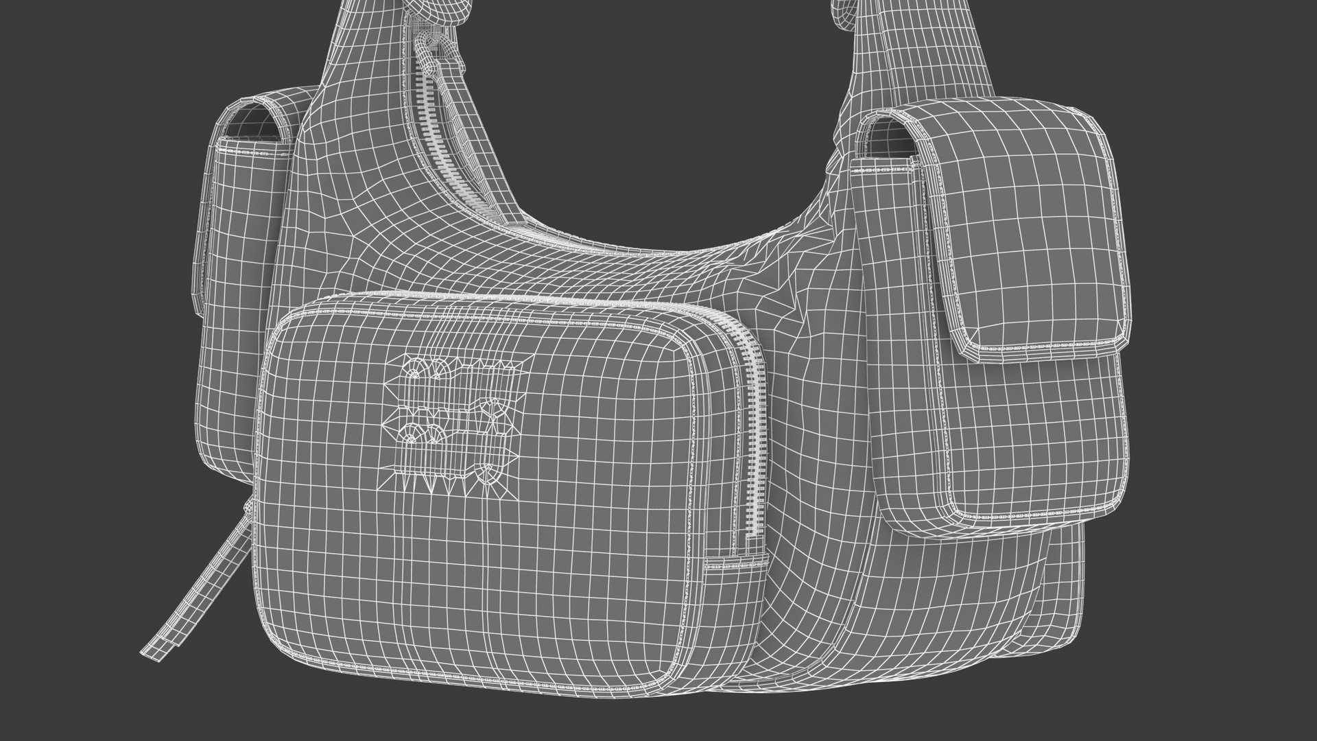 3D Model Bag 04 - TurboSquid 2255950