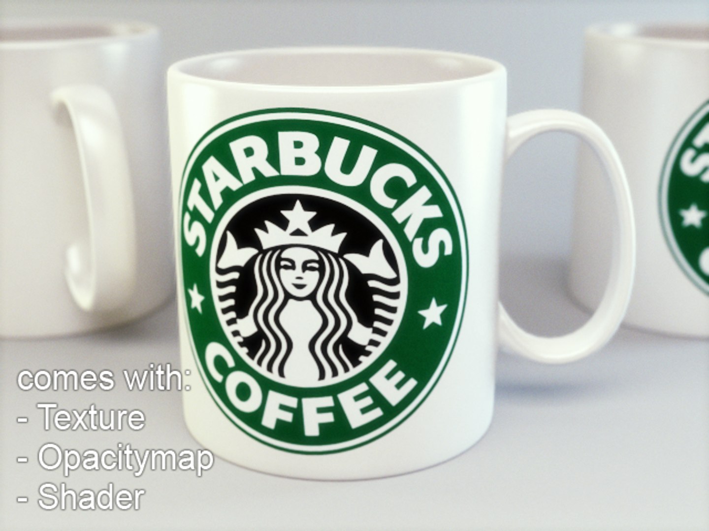 Starbucks Mug Max