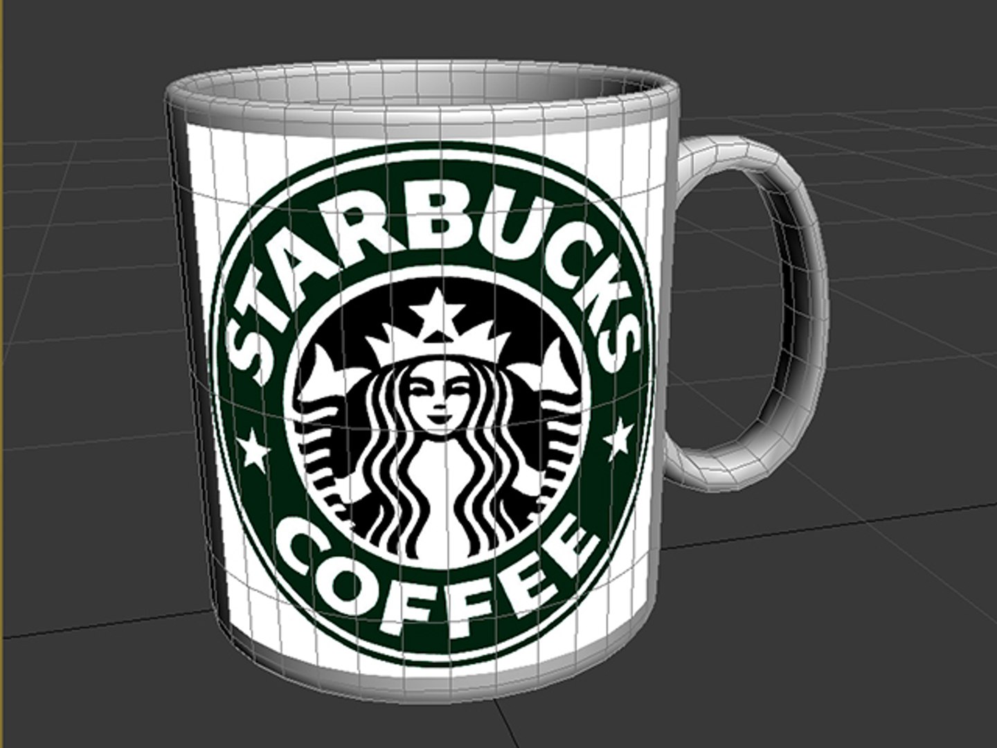 Starbucks Mug Max