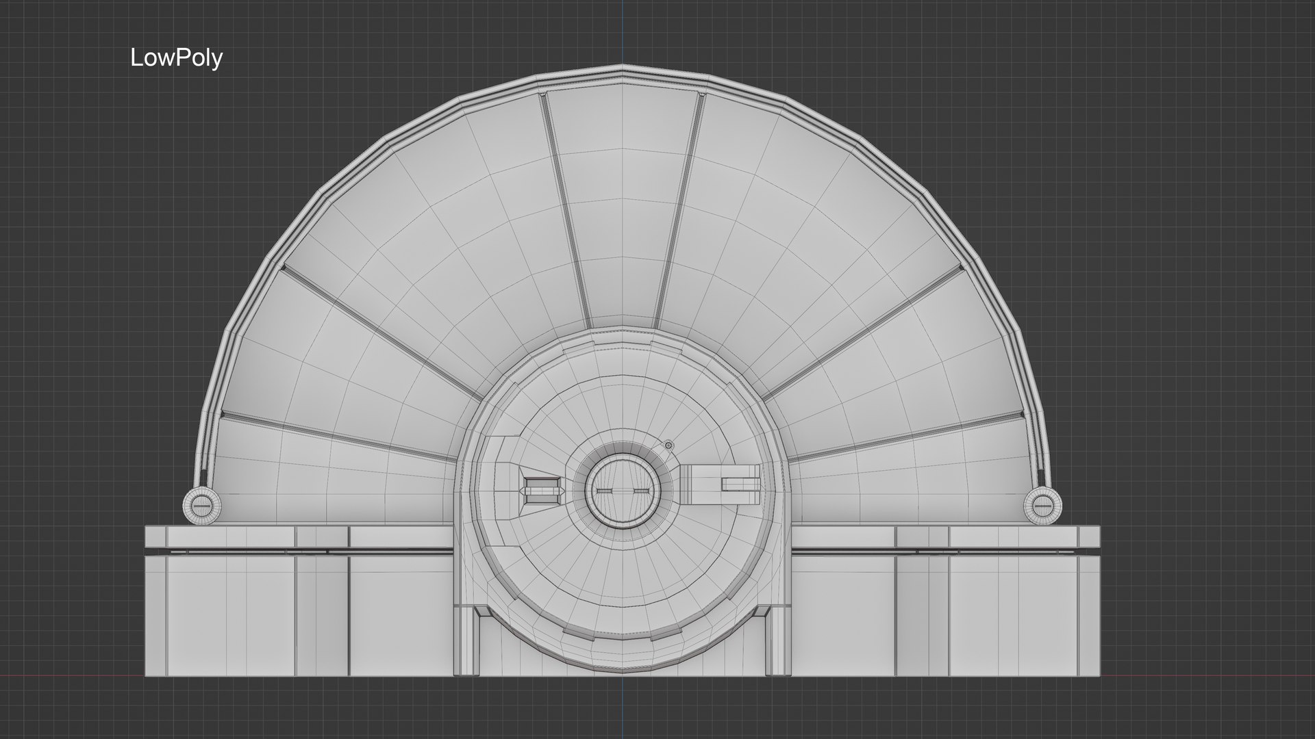 Sci-Fi planetary Base Camp 3D - TurboSquid 2154404
