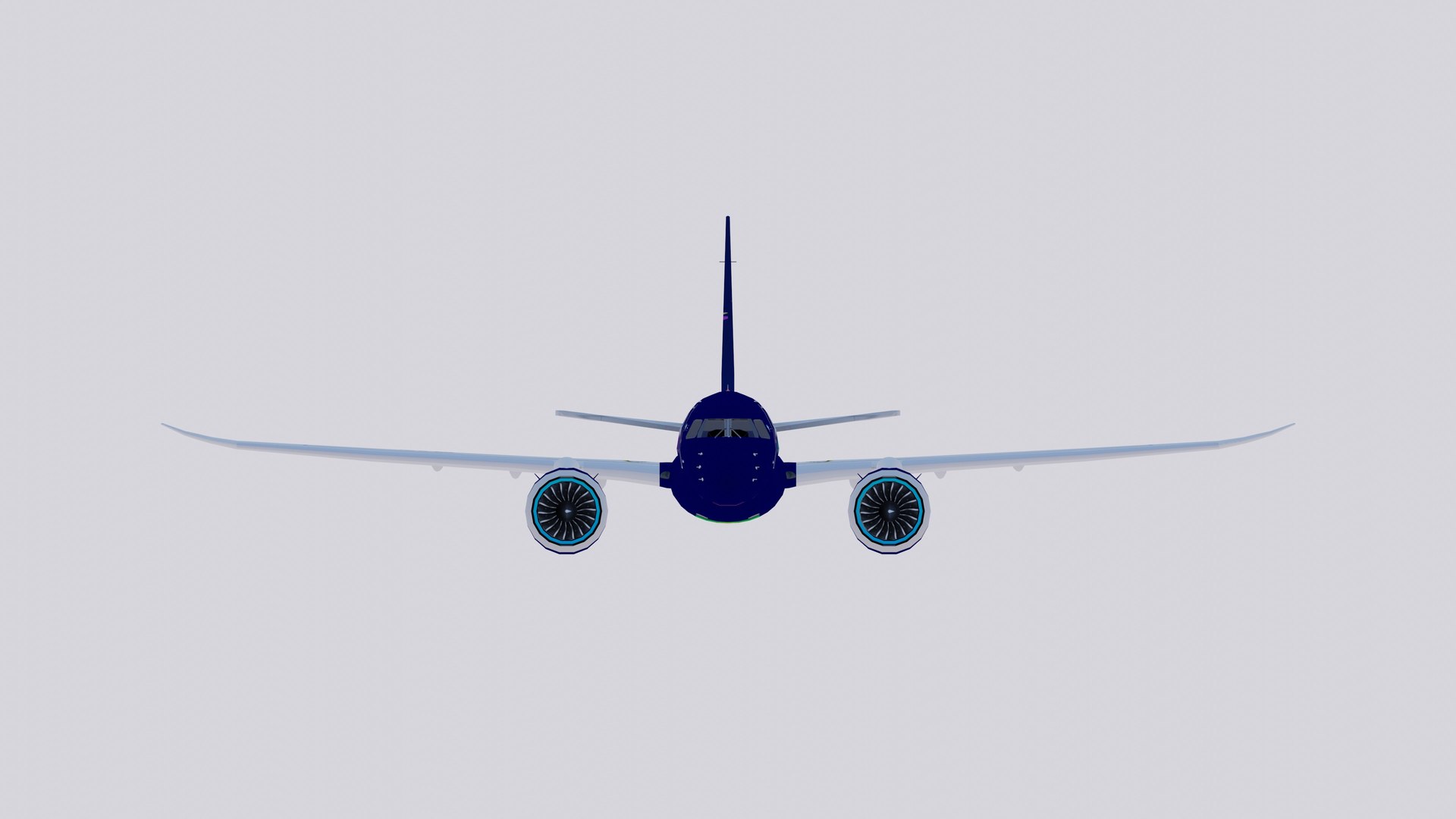 Embraer Azul 3D Model - TurboSquid 1574578