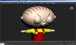 Family Guy 3D Models for Download | TurboSquid