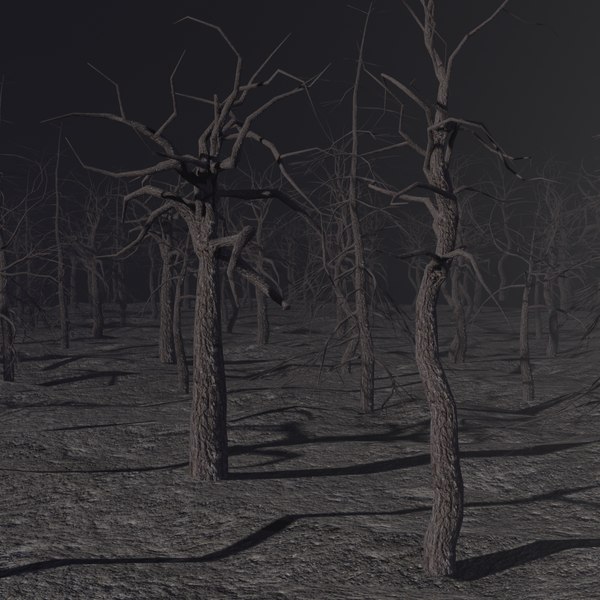 Forest Blender Models for Download | TurboSquid