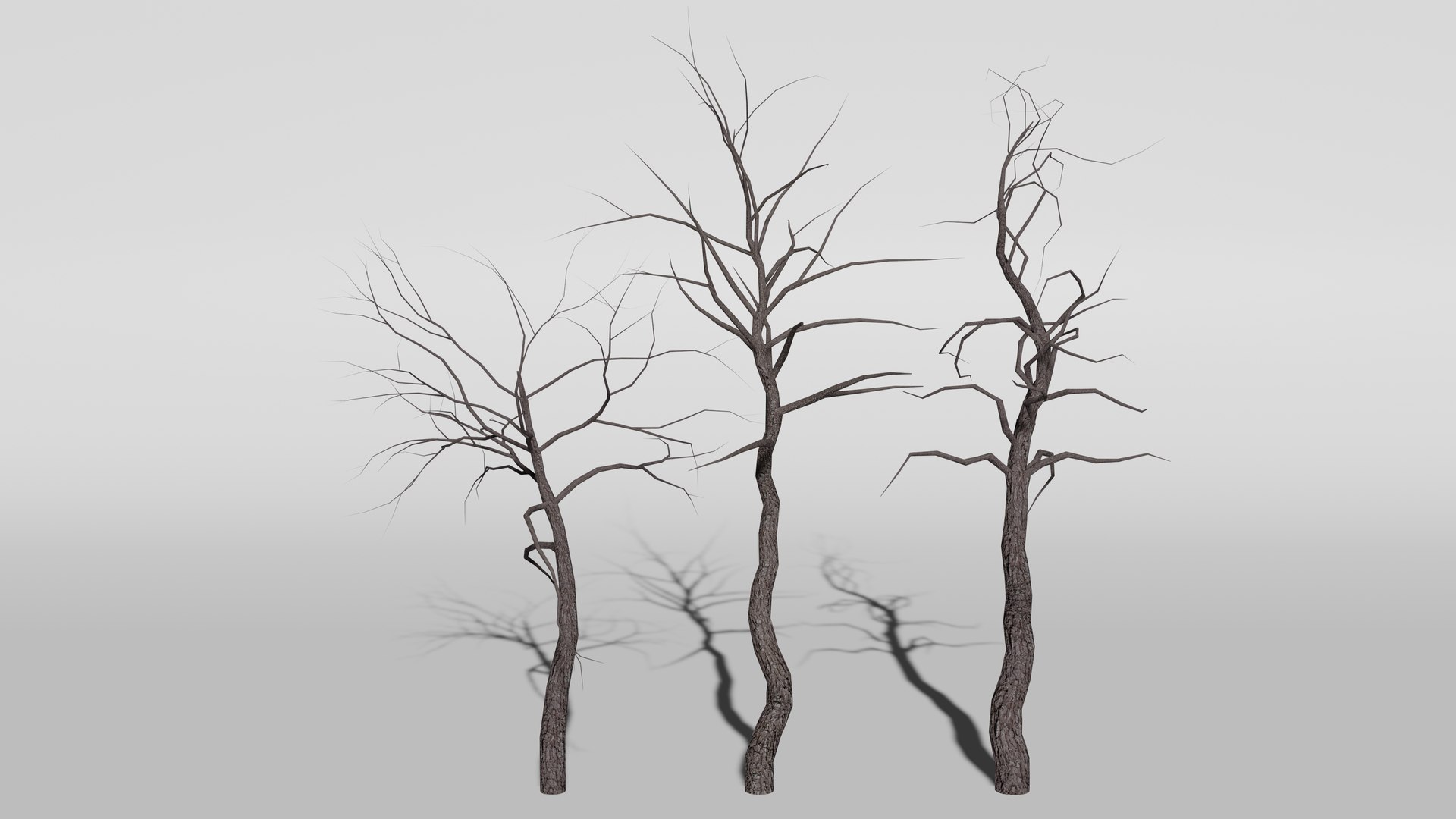 3D Forest Landscape Tree - TurboSquid 1671908