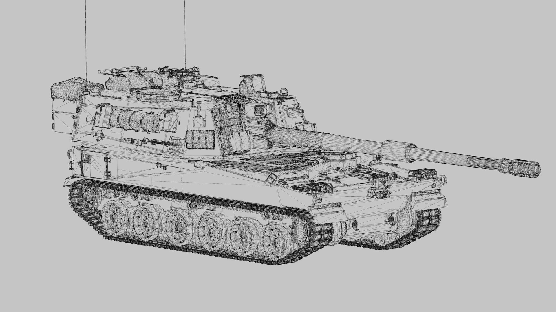 3D K9 Thunder - TurboSquid 2332212